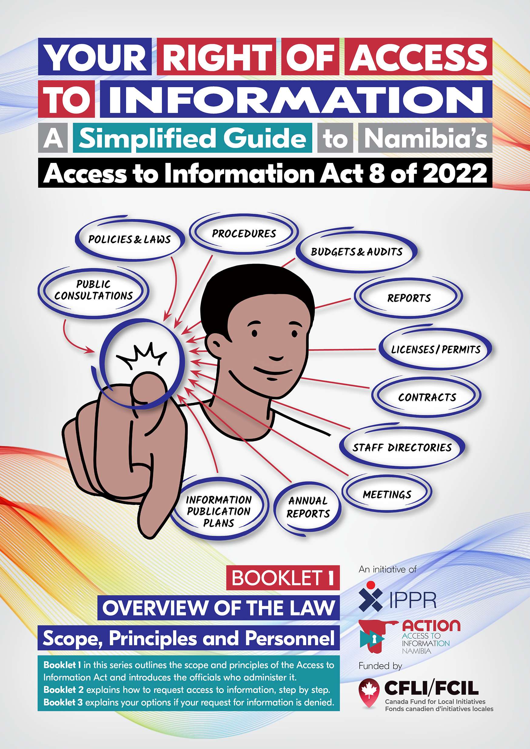 Guide to the Access to Information Law #1 - IPPR
