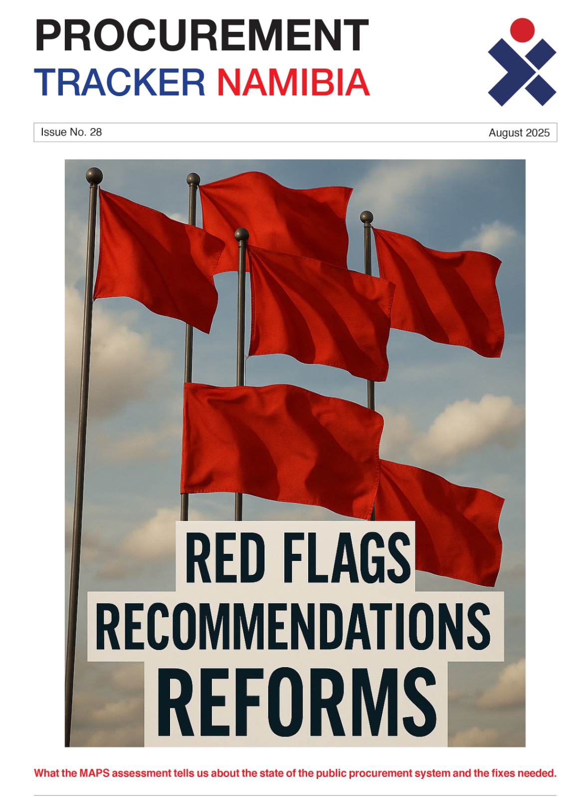 Procurement Red Flags, Recommendations and Reforms - IPPR